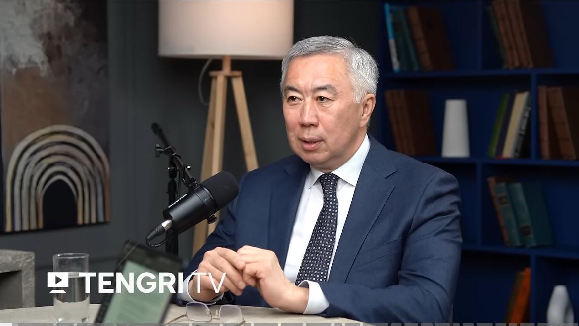 Почему правительство хочет изменить НДС? Интервью с Сериком Жумангариным - Eurasia24