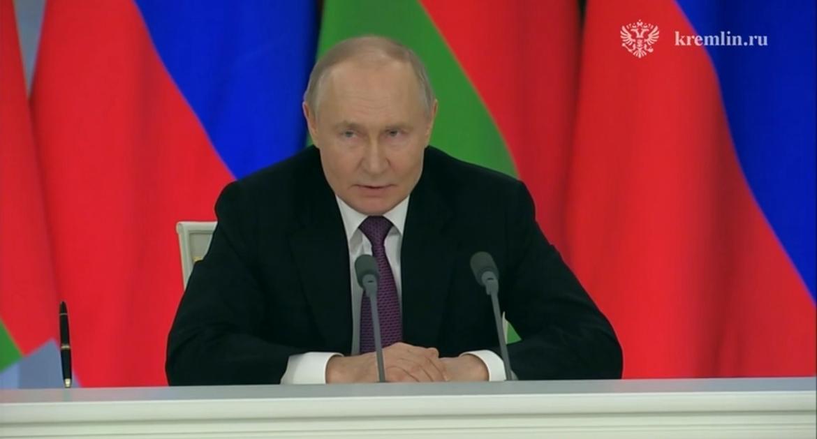 Изящно, Владимир Владимирович! - Eurasia24